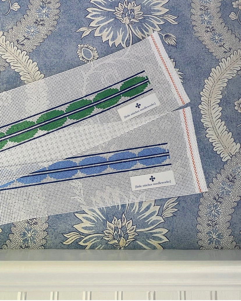 Bubble Belt – { little stitches needleworks }